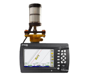 Sistema 3D UTS Grader Trimble GCS 900 | Sitech Italia